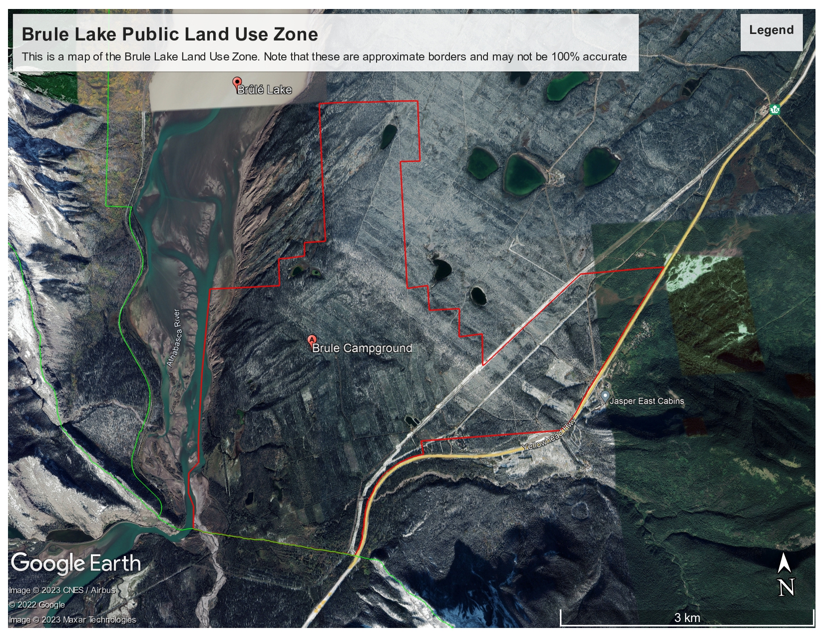 Exploring Alberta's Crown Land: Brule Lake - Public Land Use Zone - The ...