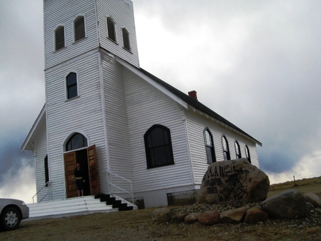 Alberta Ghost Towns - The Wild Albertan
