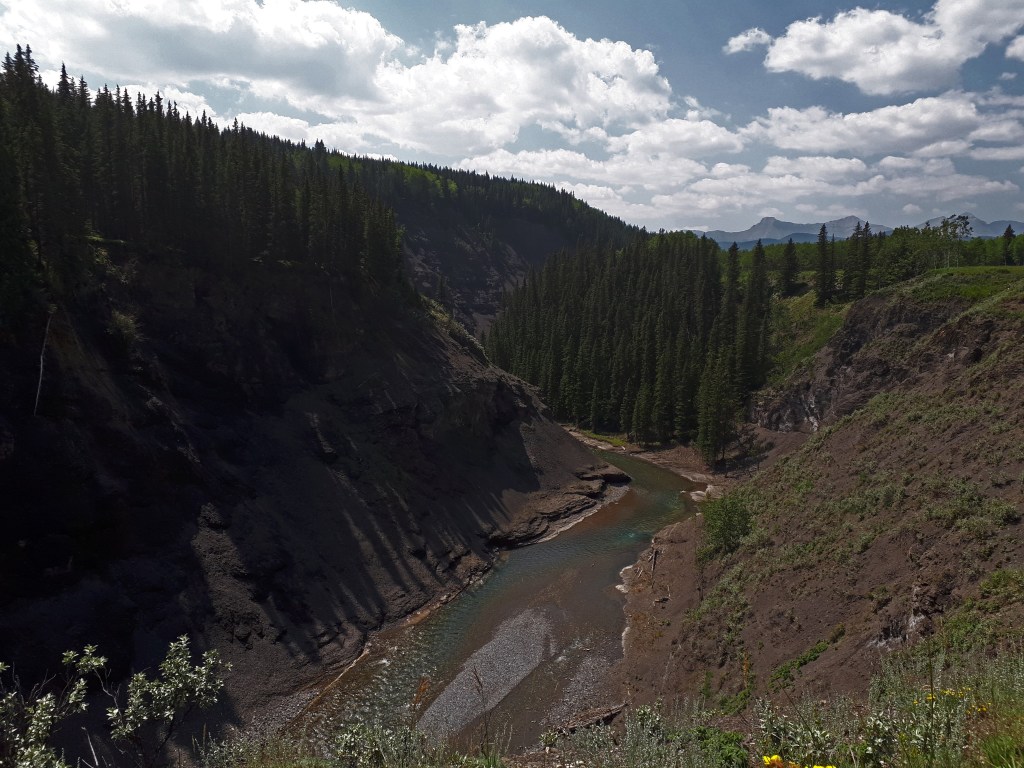 Exploring Alberta's Provincial Parks: Sheep River - The Wild Albertan